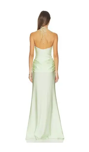 SHANI SHEMER Valentine Maxi Dress