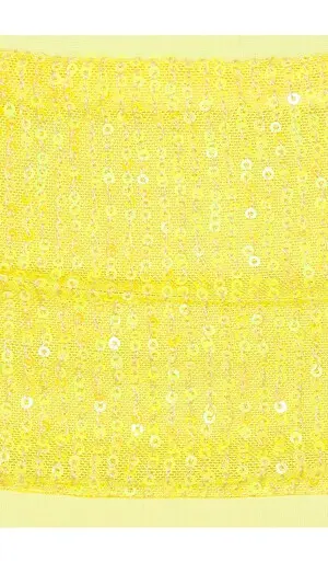 Superdown Sabriana Gown - Yellow