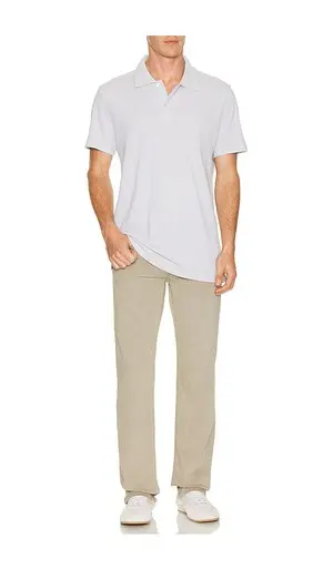 Paige Demille Polo In . Also - Blue