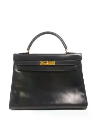 Hermès Kelly 32 Tote Bag - Blue