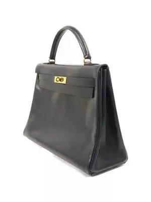 Hermès Kelly 32 Tote Bag - Blue