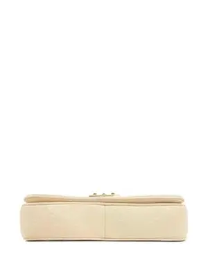 LOUIS VUITTON Empreinte Marceau Monogram Shoulder Bag - Neutrals