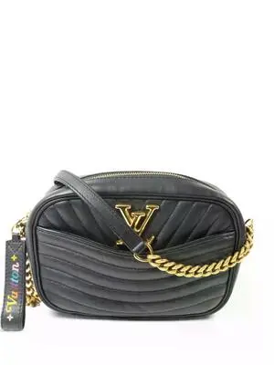LOUIS VUITTON New Wave Camera Bag - Black