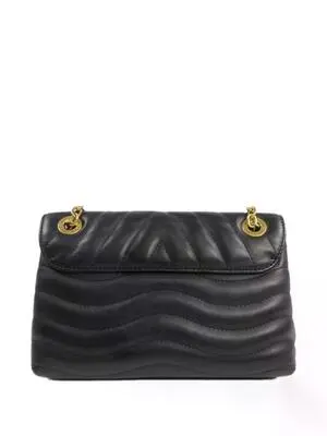LOUIS VUITTON New Wave Chain Shoulder Bag - Black