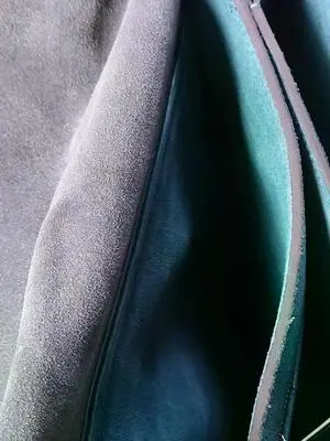 Celine Colour-block Design Shoulder Bag