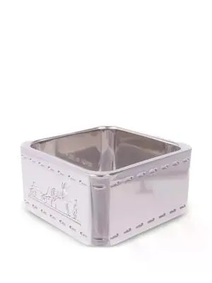 Hermès Engraved Scarf Ring