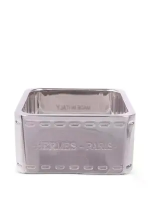 Hermès Engraved Scarf Ring