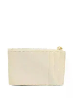 Celine Triomphe Zip-around Card Case