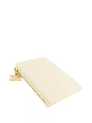 Celine Triomphe Zip-around Card Case