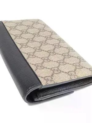 Gucci Gg Supreme Marmont Wallet