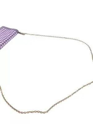 Bottega Veneta Intrecciato Chain Shoulder Bag