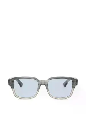 Burberry Square Frame Sunglasses - Grey