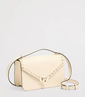 Valentino Garavani Small Rockstud Shoulder Bag