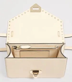 Valentino Garavani Small Rockstud Shoulder Bag