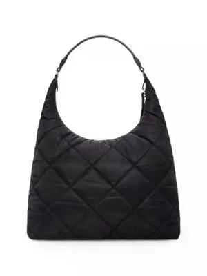 Mz Wallace Madison Quilted Shoulder Bag