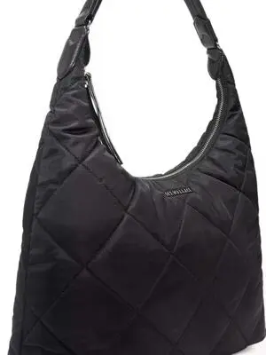 Mz Wallace Madison Quilted Shoulder Bag