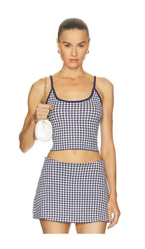 Good American The Keepsake Tank Top