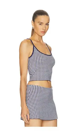 Good American The Keepsake Tank Top