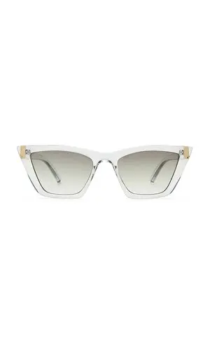 Le Specs Le Specs Velodrome Sunglasses Grey