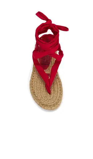NORA LOZZA Summer Espadrille
