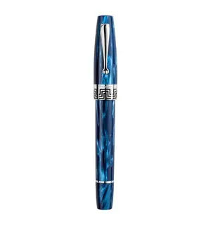 MONTEGRAPPA Sterling Silver-trim Extra 30 Fountain Pen