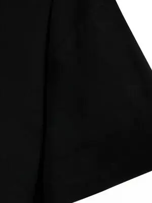 JIL SANDER Cotton T-shirt - Black