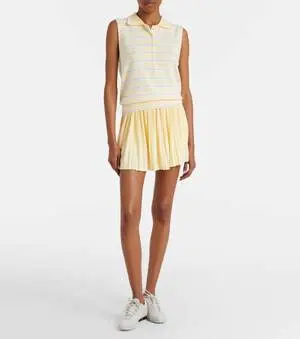 Varley Davina Pleated Skort