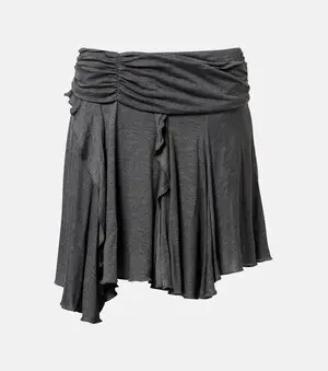 Marant Etoile Asymmetrical Skirts