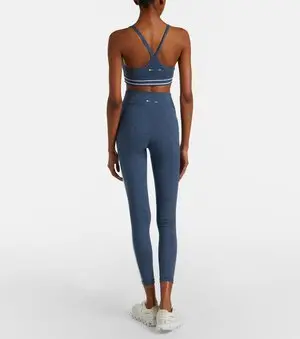 The Upside Bowery Baxter Sports Bra - Blue