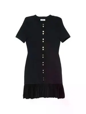 Sandro Trimmed Day Dresses