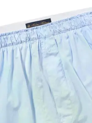Brooks Brothers Cotton Boxer Shorts
