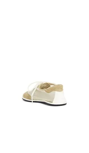 Dear Frances Mesh Trainer - Beige