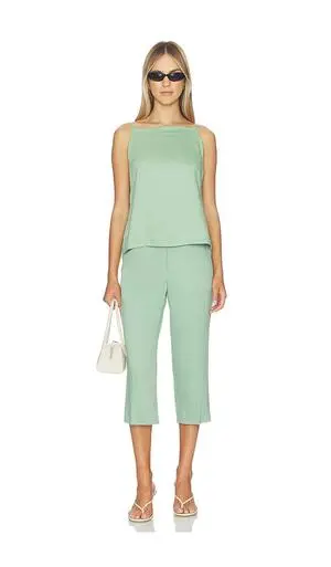 Theory Linen Viscose Top