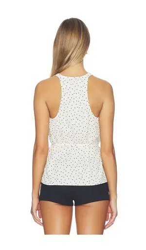 Theory Belt Halterneck Top