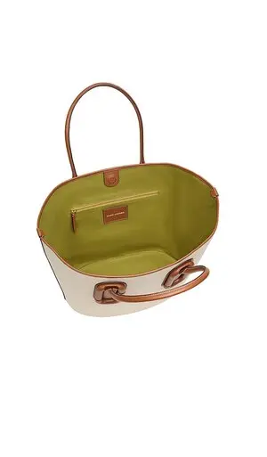 Marc Jacobs Babe Tote In Canvas
