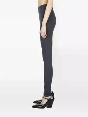 Raf Simons Logo-patch Leggings