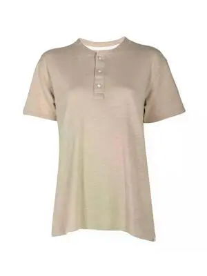 Rag & Bone Short-sleeve T-shirt - Neutrals