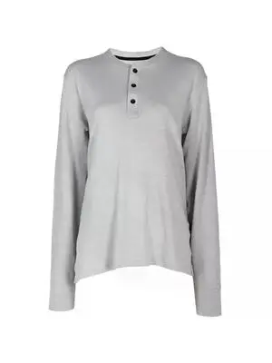 Rag & Bone Long-sleeve T-shirt - Grey