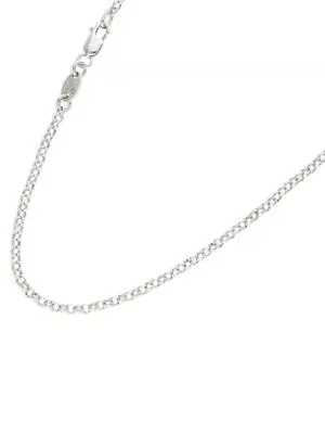 Chrome Hearts R18 Roll Chain Necklace