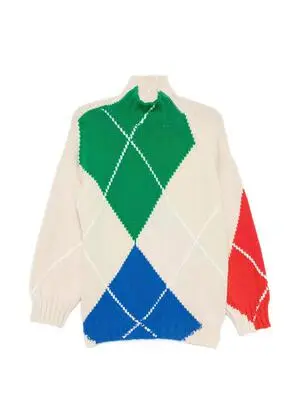 Jw Anderson High Neck Sweaters For Women