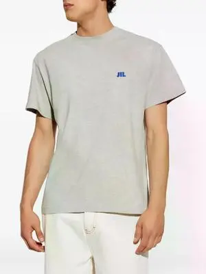 JIL SANDER Logo-embroidered T-shirt