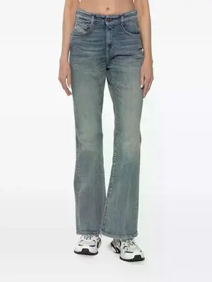 DIESEL® 1973 D-partt Bootcut Jeans - Blue