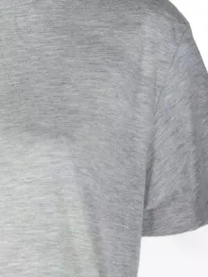 TWP Crew-neck T-shirt - Grey