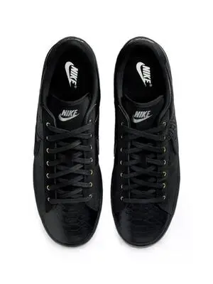 Nike Classic Crocodile-effect Sneakers