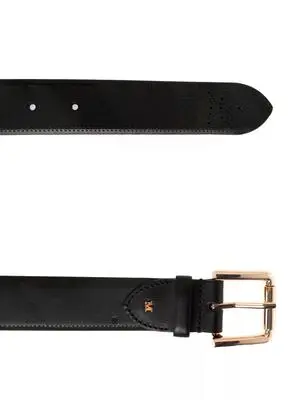 Max Mara Esodo Leather Belt