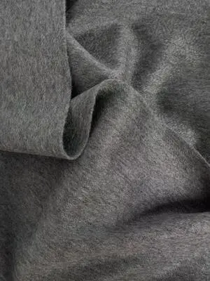 Max Mara Wsdalia Embroidered Scarf - Grey