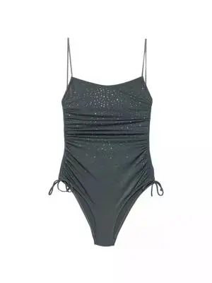 Mc2 Saint Barth Ruched Swimsuits