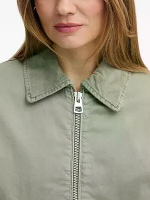 Marc O'polo Corduroy Collar Zip-up Jacket