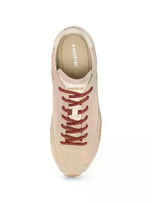 HOFF Bridge Mkii Panelled Sneakers - Neutrals