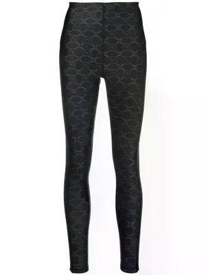 PUMA Monogram-print Leggings